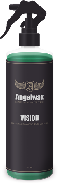 Angelwax Vision 500ml – Detail Central