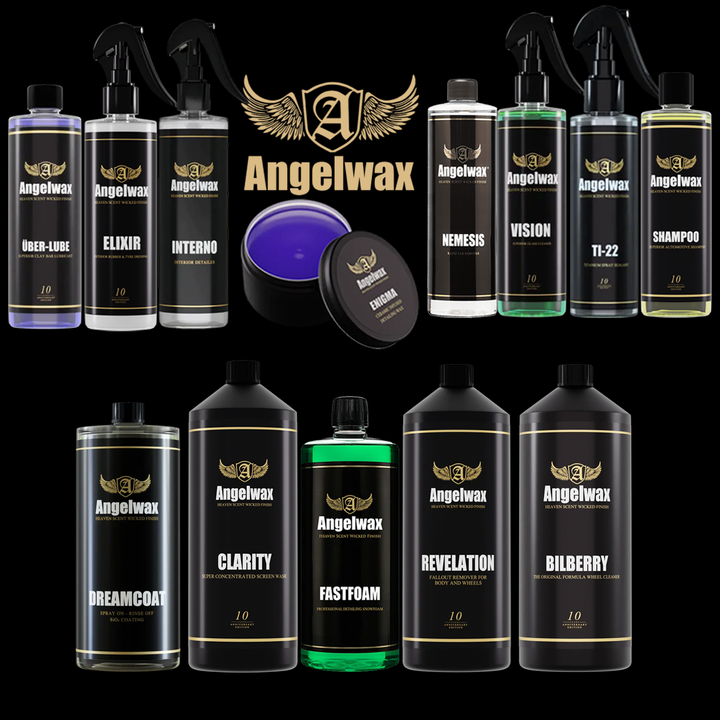 New Detailer Starter Pack – Detail Central