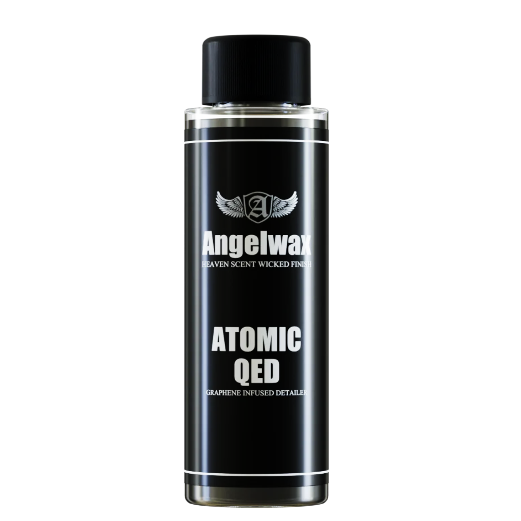 Angelwax Dark Star Series, Atomic Graphene QED 500ml – Detail Central