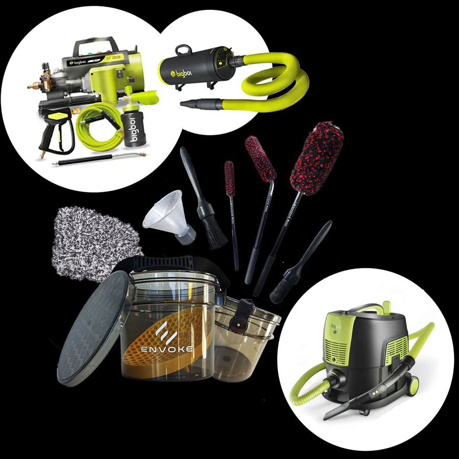 New Detailer Starter Pack – Detail Central