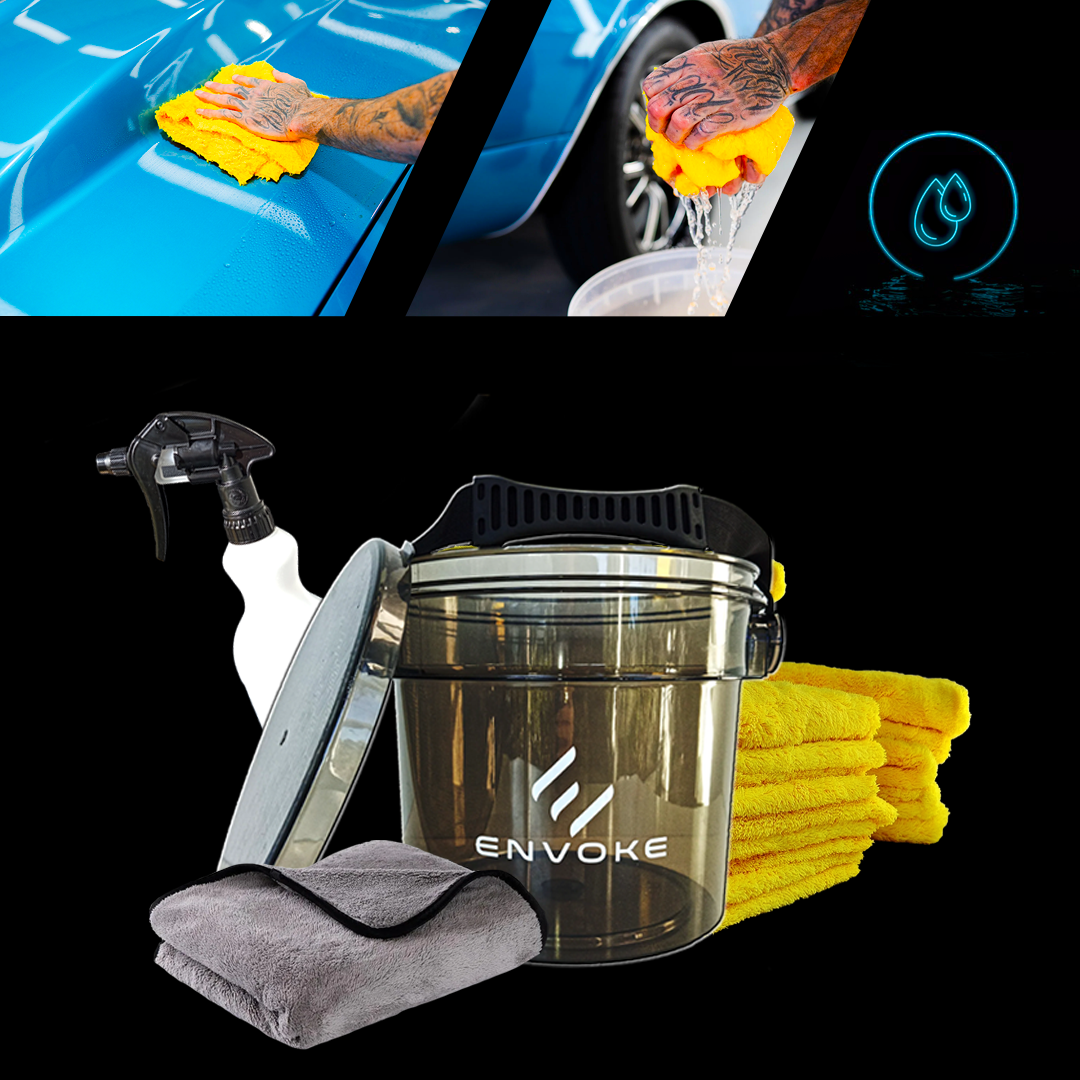Rinseless Wash Tool Kit – Detail Central